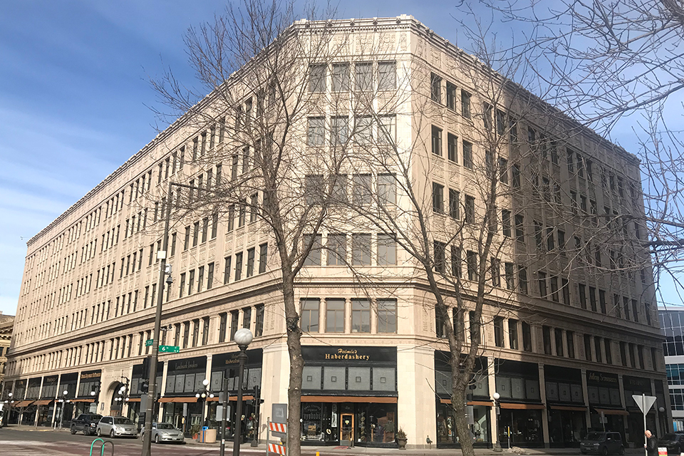 Hamm Building / District Energy